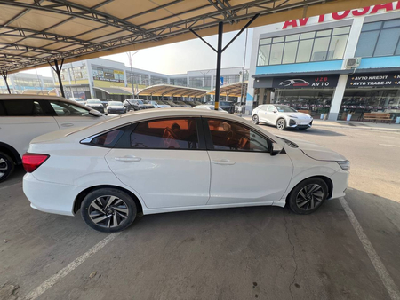 Honda crider 2023 probeg 20.300