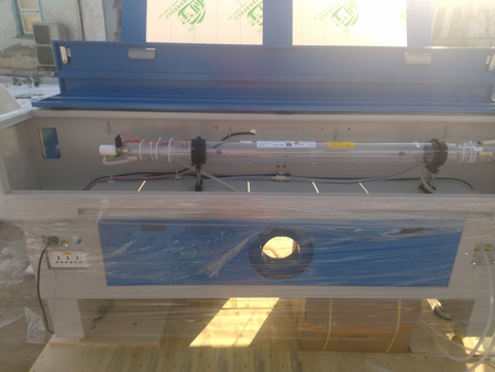 Новые лазерные станки CO2 130*90см