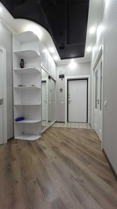 Продается своя 3(4) ком Тузель-1, 152 школа  Кадышева, МОЖНО В ИПОТЕКУ