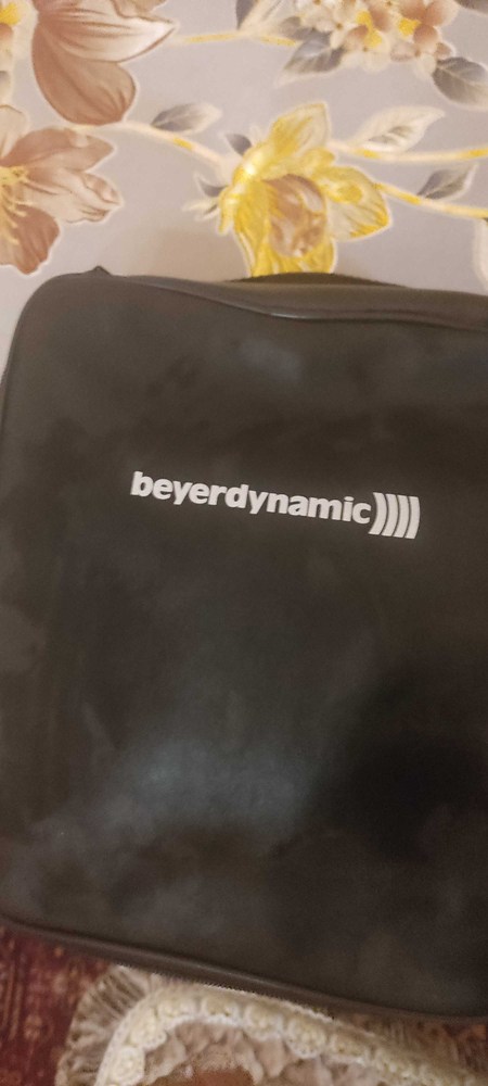 Beyerdynamic dt 990 наушники