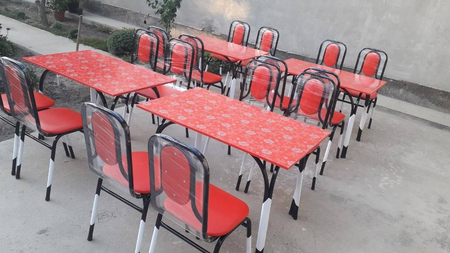 to\\\'yxonalar, oshxona, restoranlar uchun stol stullar