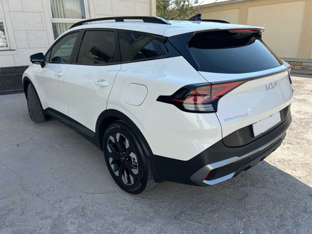 Своя KIA SPORTAGE X-LINE (2.5 GDI двигатель, FULL позиция )
