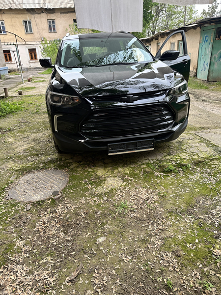 Chevrolet Tracker 2  LTZ