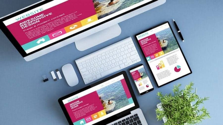 WebGenius разработка сайтов/веб приложений