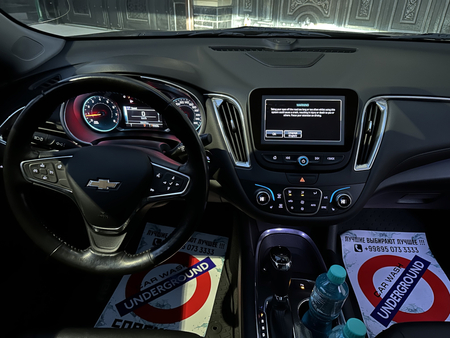 Chevrolet Malibu 2 2018