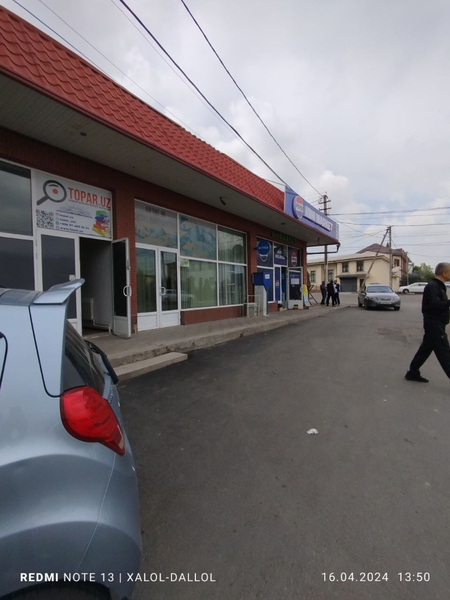 Продается или сдается в аренду отдельно стоящее нежилое здание