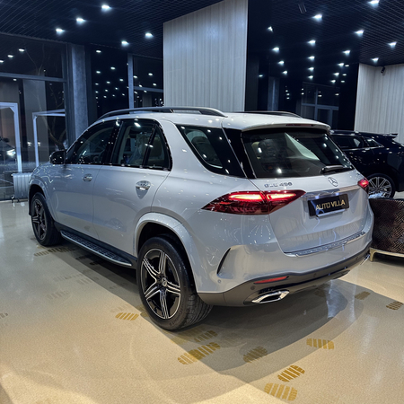 Mercedes GLE 450 Facelift MY2024