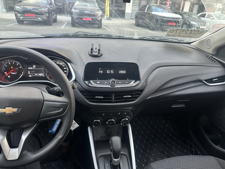 Onix 1,2 turbo avtomat karobka