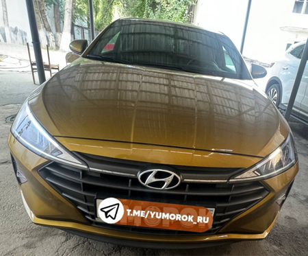 Hyndai Elantra 2020