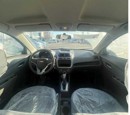 Cobalt A/T 2023 bez prabeg