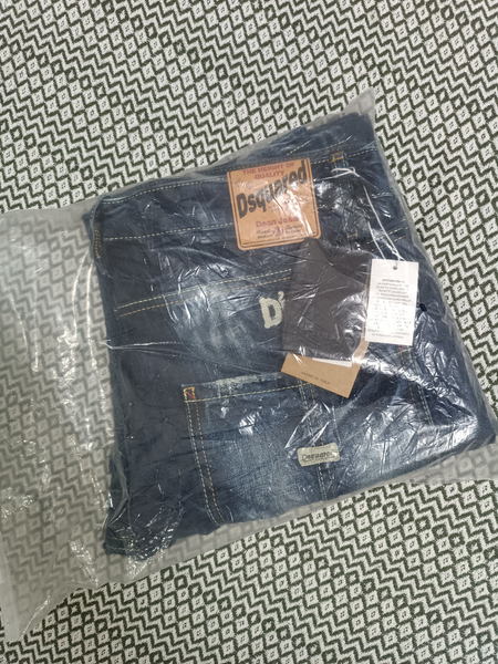 Оригинальные джинсы Dsquared