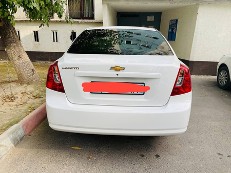 Lacetti Gentra 2022