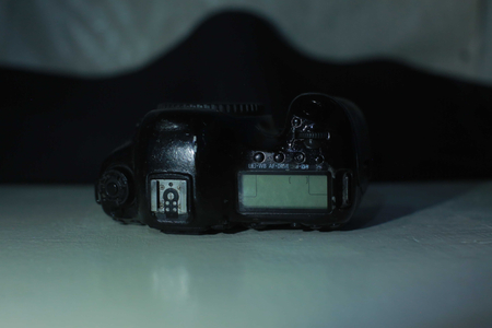 Фотоаппарат Canon EOS 5D Body