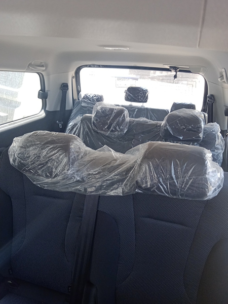 JAC M4 Mikroavtobuslar avtomat varyanti xozir bizda mavjud