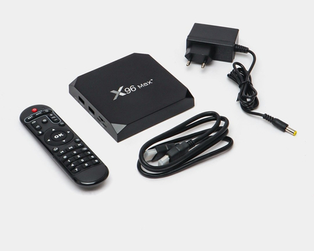 ‼️Smartbox X96max+ android.Youtube+Kanallar+ Kinolar.sm