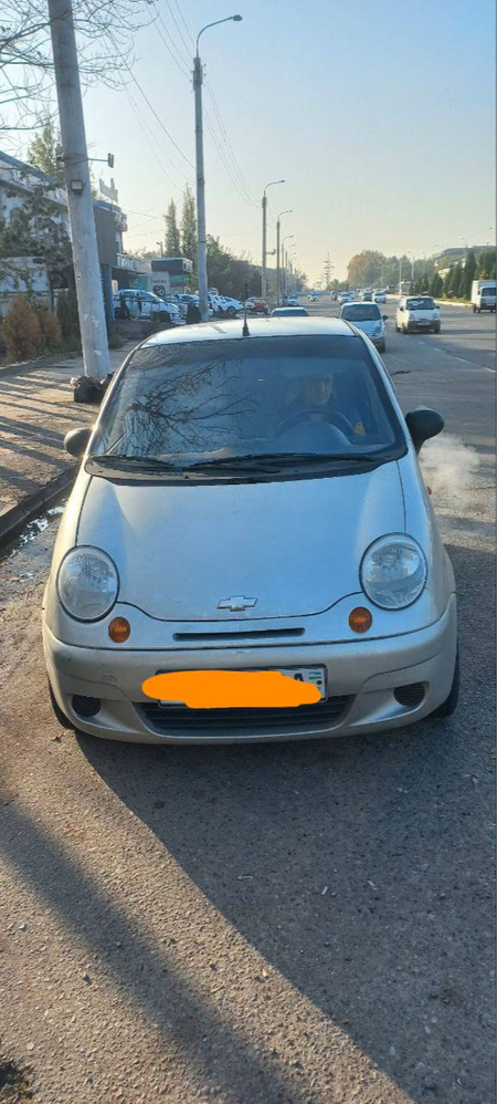 Matiz 2009 toza halol prabeg