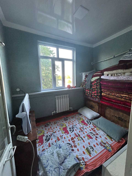 2/3/5 Около Аэропорта. Авиагородок. 52м2. Кирпич. Балкон 2/6. Кирпич