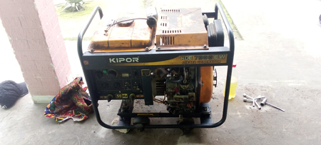 Generator 7kb sak