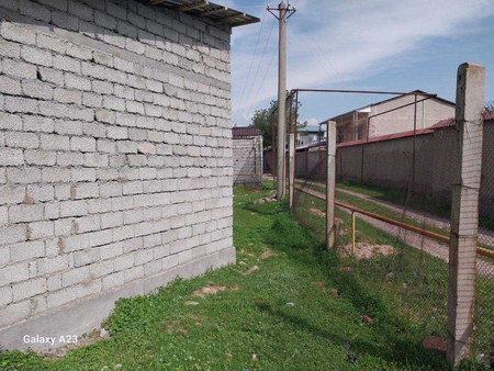 Бустанлыкский р-он, п. Паргос. Дачный район, 7 соток