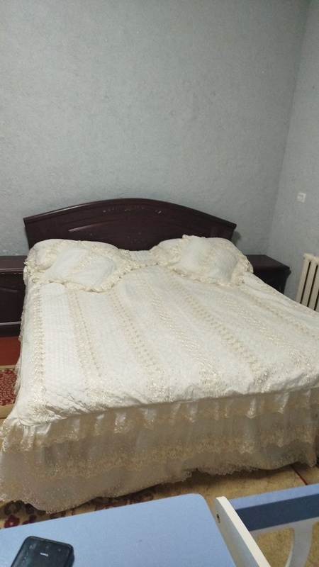 Спални учун пакривал