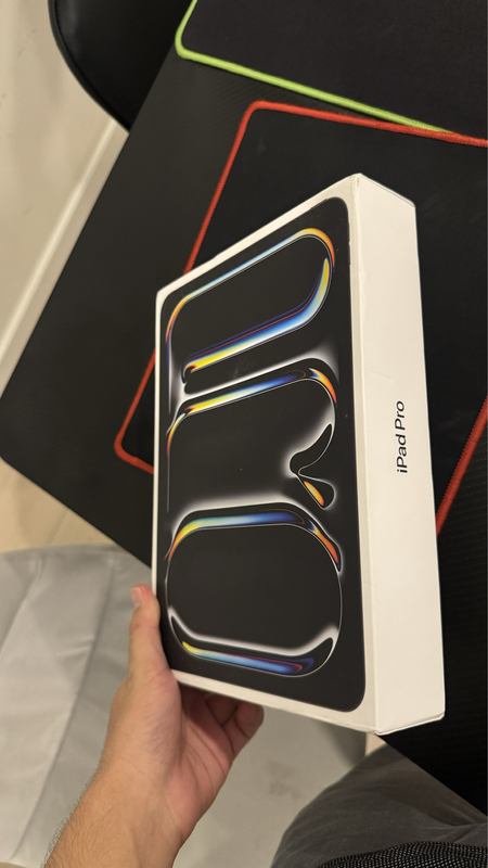 iPad Pro M4 11 Inch (2024)