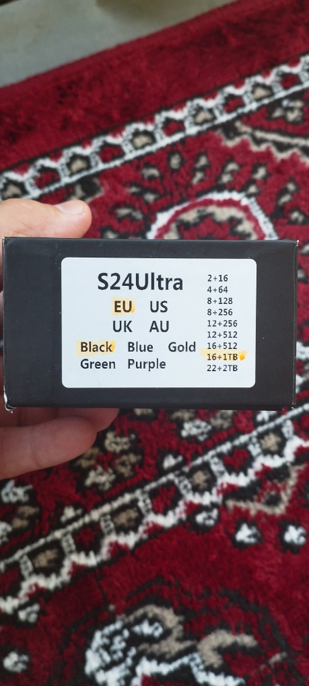 S24 ultra Smartfon telefonlari sotiladi