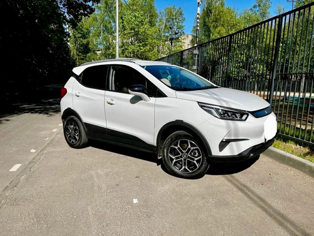Byd yuan pro 2023