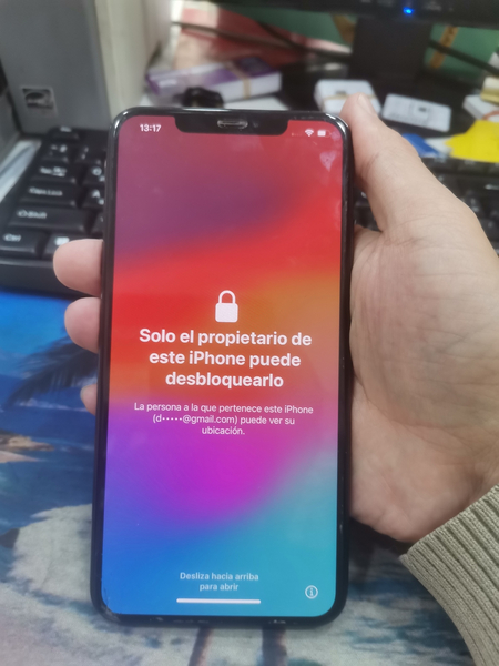 IPhone X Max 64gb