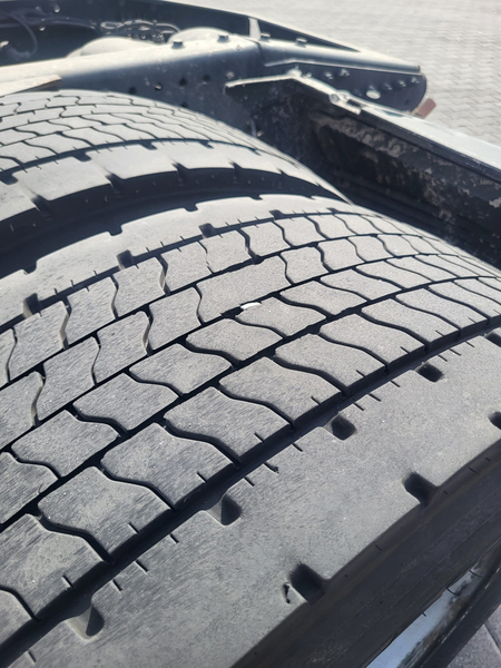 Продам тягачь MAN TGX 18.500.