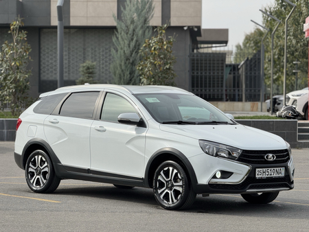 Lada Vesta 1,6 Nissan mator avtomat