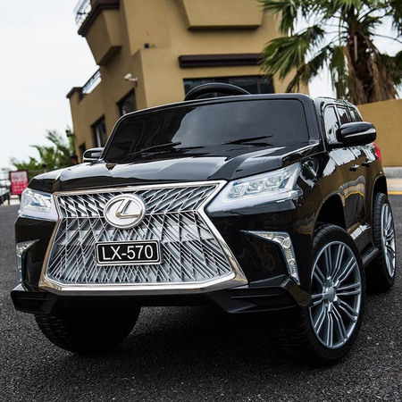 Lexus570 elektromobil babycar bolalar mashinasi детская машина