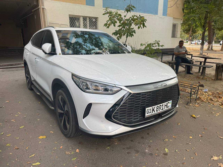 BYD Song Plus DM-i