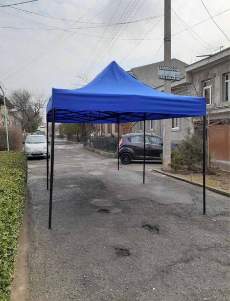 Naves zontik prakatga beramza 24/7 dastavka bor