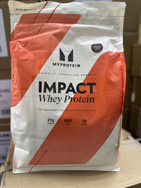 Myprotein Impact Whey Protein
