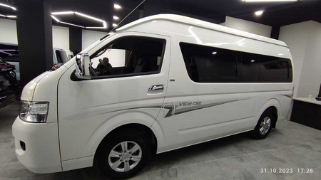 FOTON CS2 Liniyalarga va odam tashishlar uchun 16 kishilik