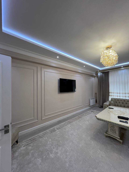 Сдаётся 3х комнатная квартира в ЖК New Life Br17