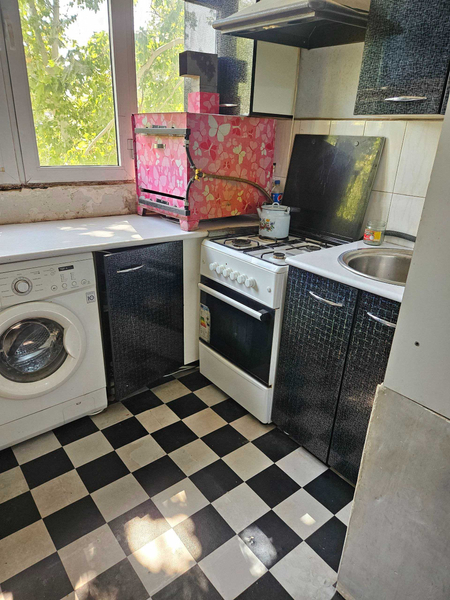Samarqand shaxarda uzoq muddatli 2 xonali kvartira