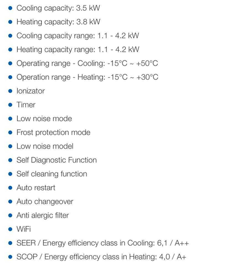 Hyundai Korea 12 inverter+low volage+wifi ORIGINAL!!!