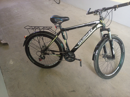 Velosiped Skillmax zo'r velosiped