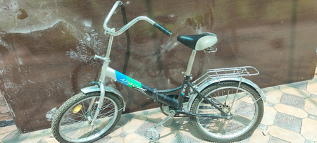 Velosiped 20lik 7yoshdan boshlab+