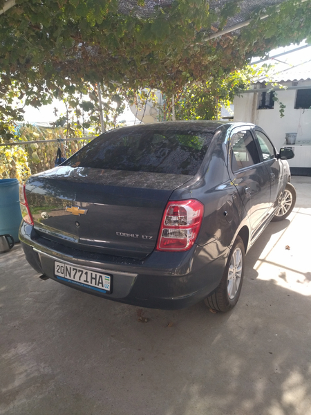 Cobalt 2024 rangi Gk2 moʻkriy asfalt prabek 700klm. Kraska toza