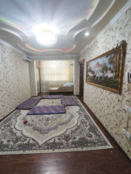 Аренда квартира Чиланзар 14 квартал, 2/2/4.