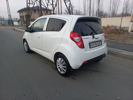 Spark sotiladi  xolati zur