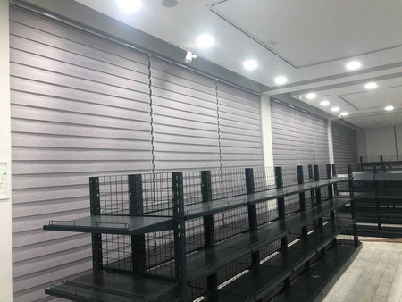 Стеллажи для магазинов
