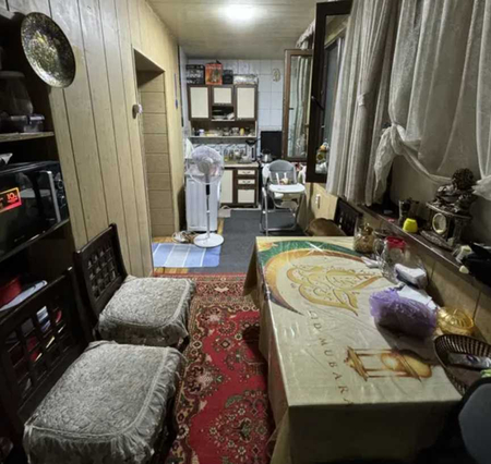 谷 130569 谷 Sergeli 3 mavzeda kvartira sotiladi 3/5/5 60 м²