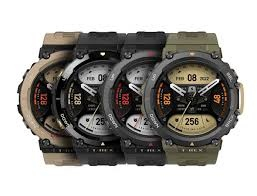 Amazfit T Rex2 New 2023 Model