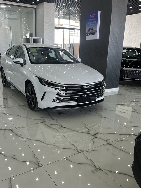 BYD Chazor gibrid