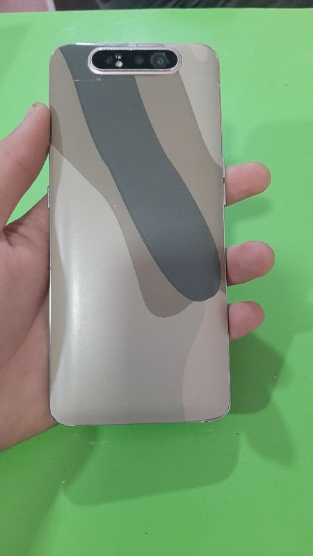 Samsung a80 abmen