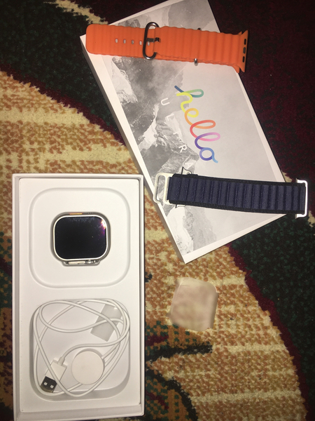 Hello Watch 3 Plus