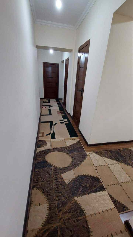 Янги уй хеч ким яшамаган. Тоза.